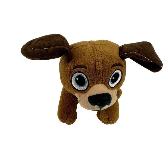 Disney | Toys | Disney Jr Just Play Doc Mcstuffins Fido Bean Bag Small ...